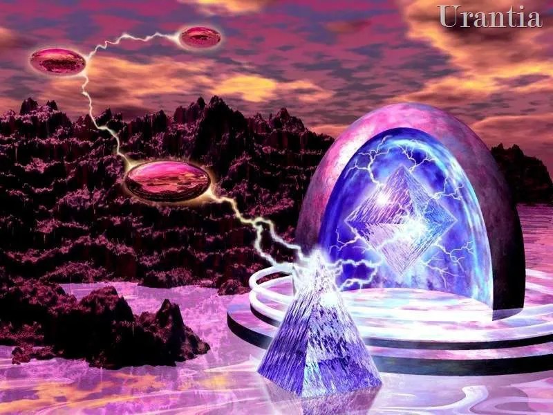 Urantia: Bureaucracy of the Cosmos – The Normal Times