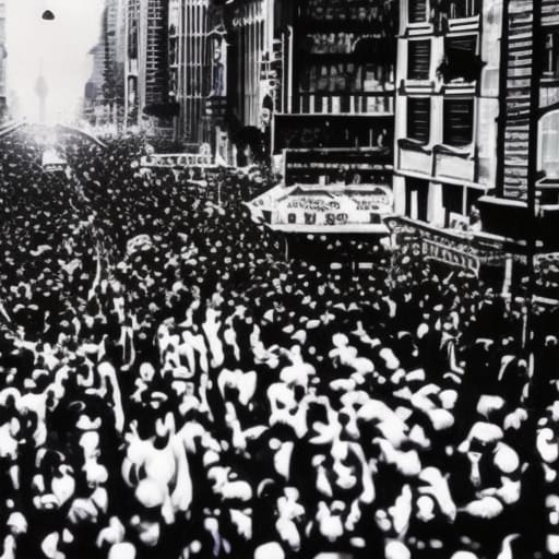 Our Technetronic Era: The Revolution and Global Impacts – The Normal Times