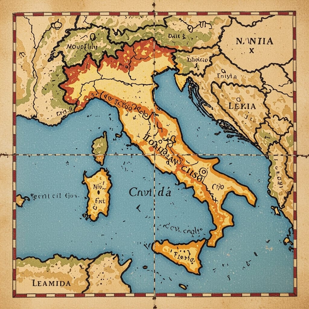 The Creation of Italy – The Normal Times